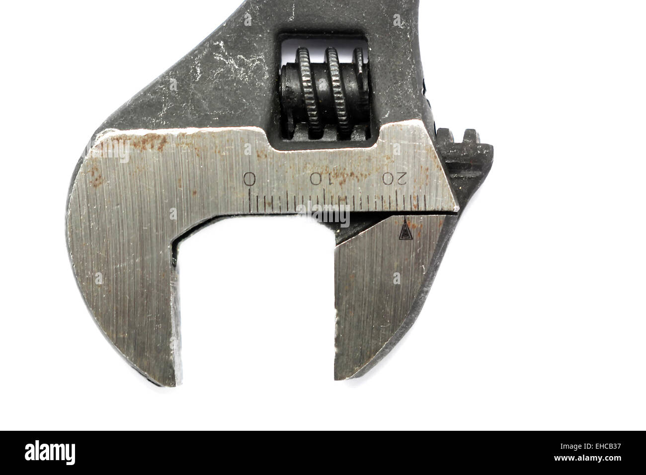 Adjustable wrench hardware tool hi-res stock photography and images - Alamy