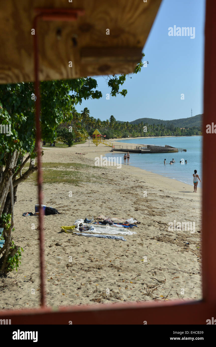 Boqueron beach hi-res stock photography and images - Alamy