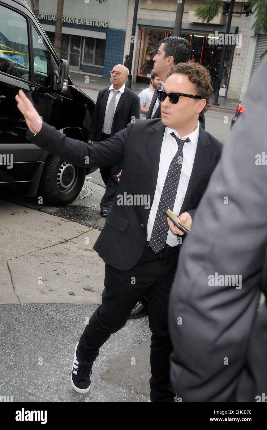 Johnny galecki jim parsons hi-res stock photography and images - Alamy