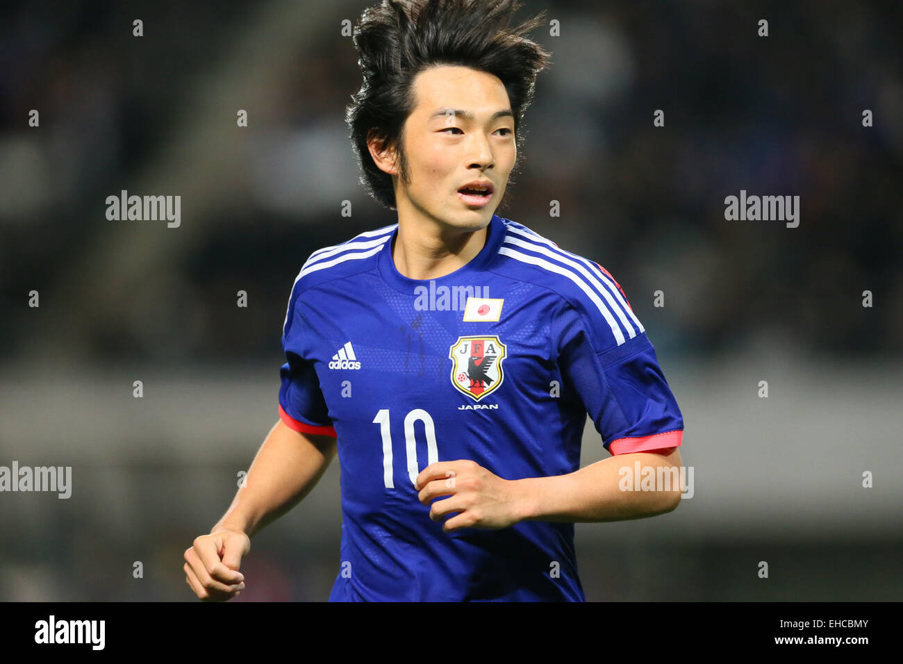 Fukuda Denshi Arena, Chiba, Japan. 11th Mar, 2014. Shoya Nakajima (JPN), MARCH 11, 2014 ...