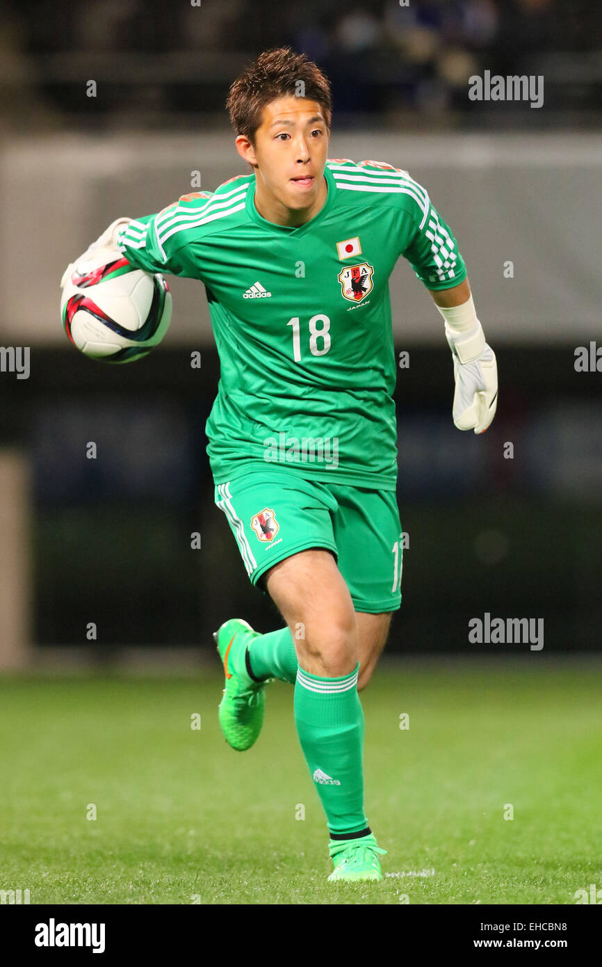 Fukuda Denshi Arena, Chiba, Japan. 11th Mar, 2014. Masatoshi Kushibiki (JPN), MARCH 11, 2014 ...