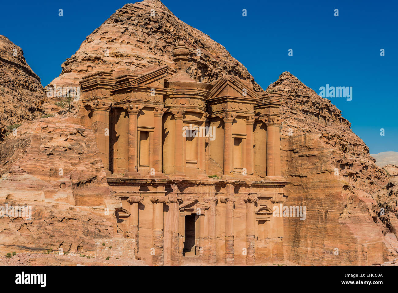 Nabatean temples hi-res stock photography and images - Alamy