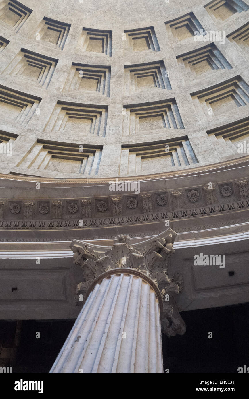 The interior the parthenon hi-res stock photography and images - Alamy