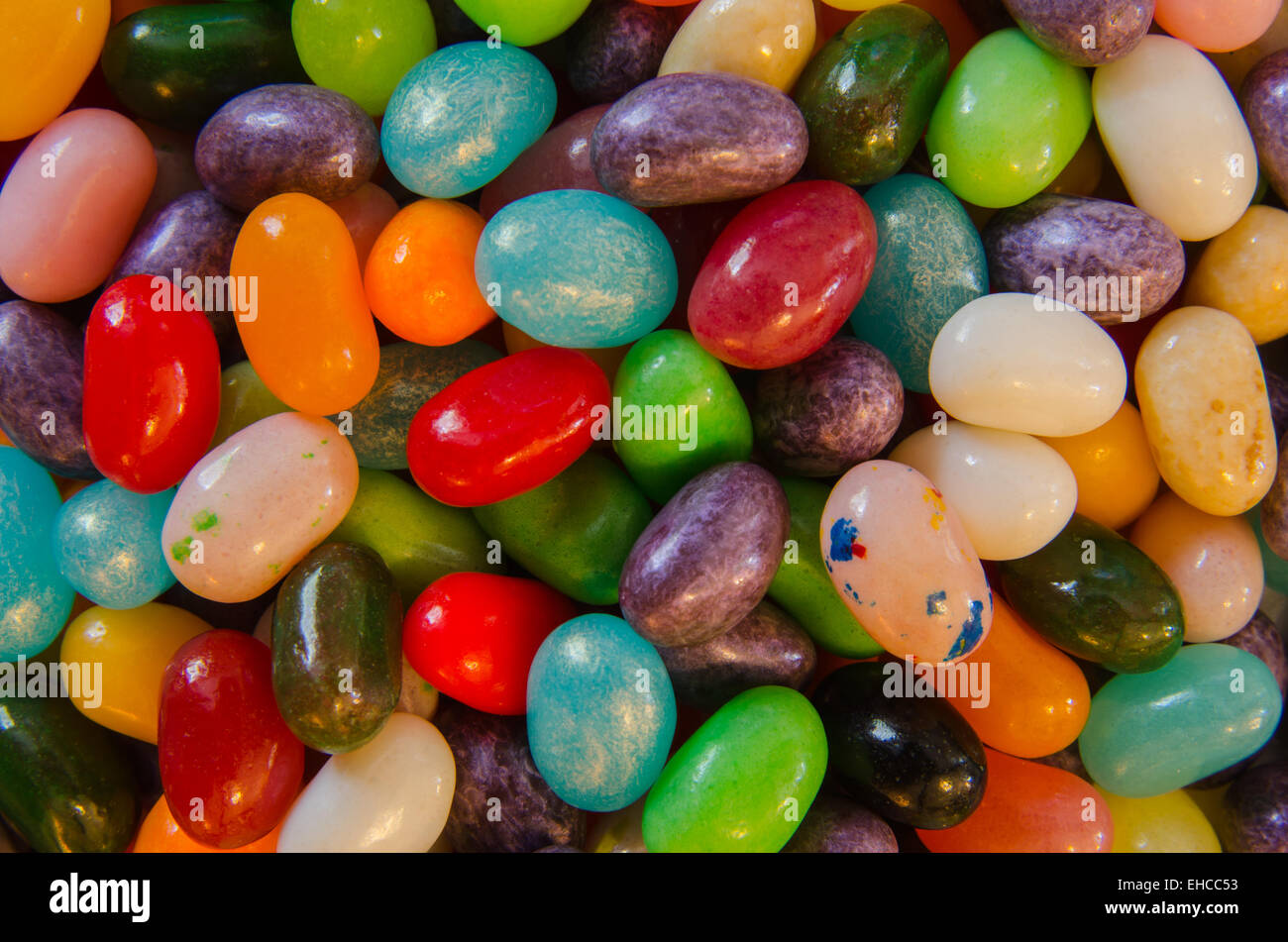 Pile of jelly beans hi-res stock photography and images - Alamy