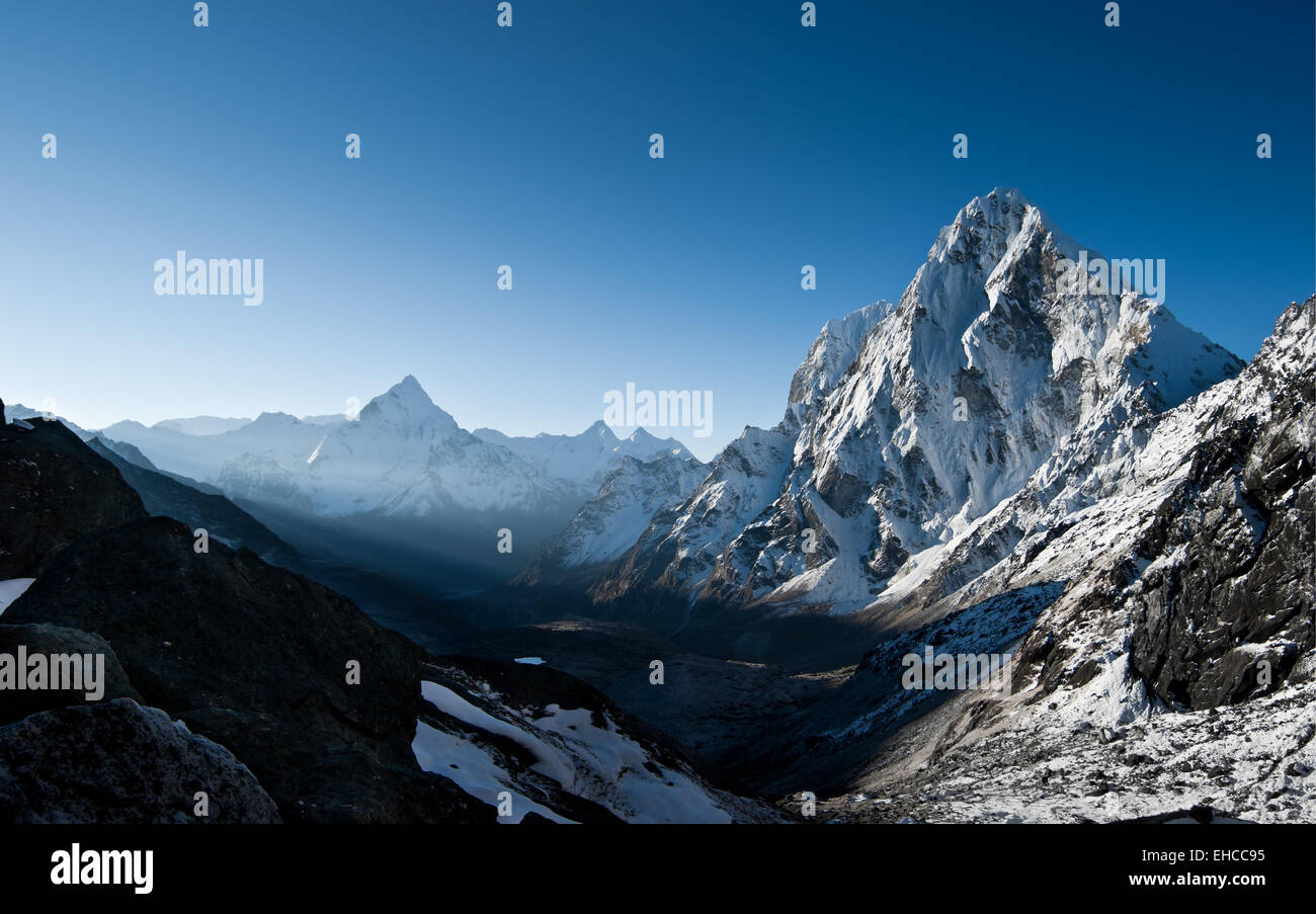 Height of pass hi-res stock photography and images - Alamy