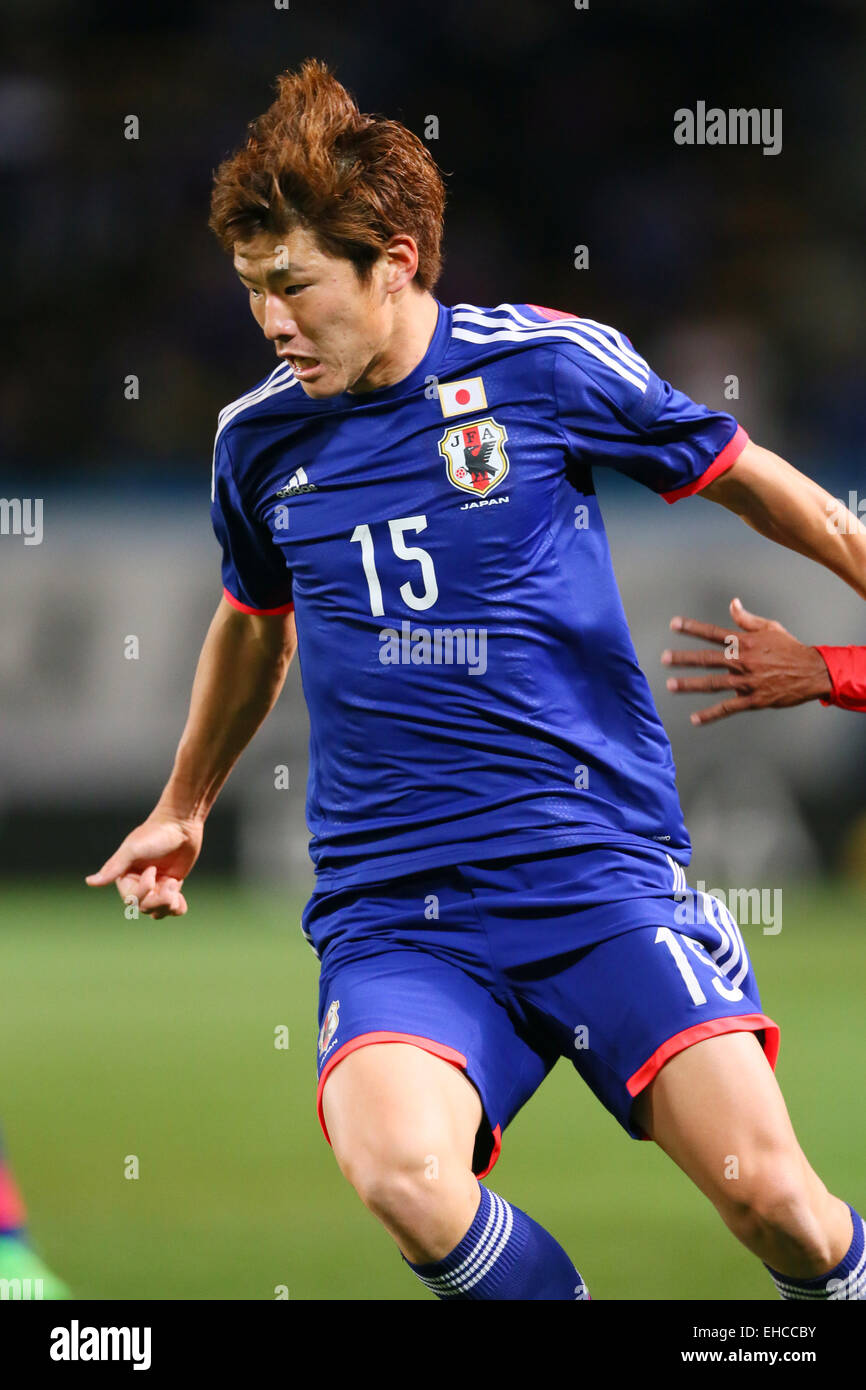 Fukuda Denshi Arena, Chiba, Japan. 11th Mar, 2014. Masashi Kamekawa (JPN), MARCH 11, 2014 ...