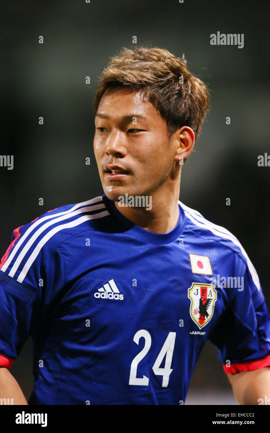 Fukuda Denshi Arena, Chiba, Japan. 11th Mar, 2014. Gakuto Notsuda (JPN), MARCH 11, 2014 ...