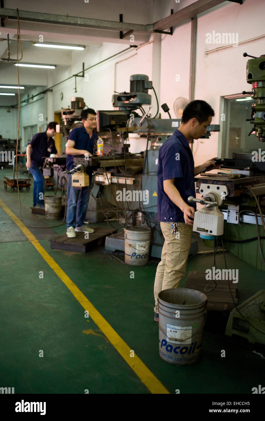 Factory in dongguan china hi-res stock photography and images - Alamy