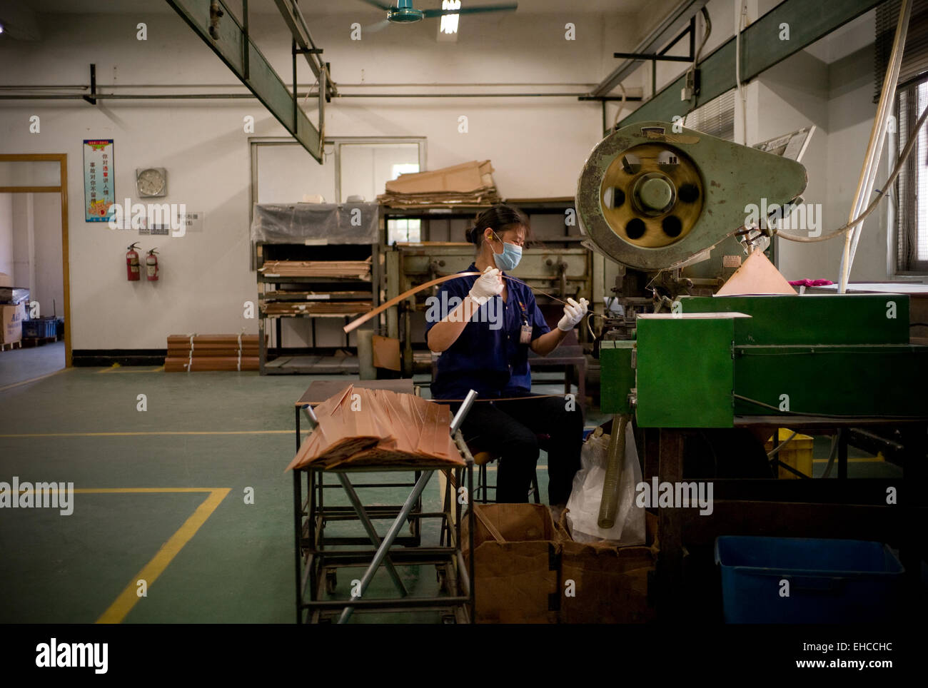 Dongguan Factory High Resolution Stock Photography and Images - Alamy