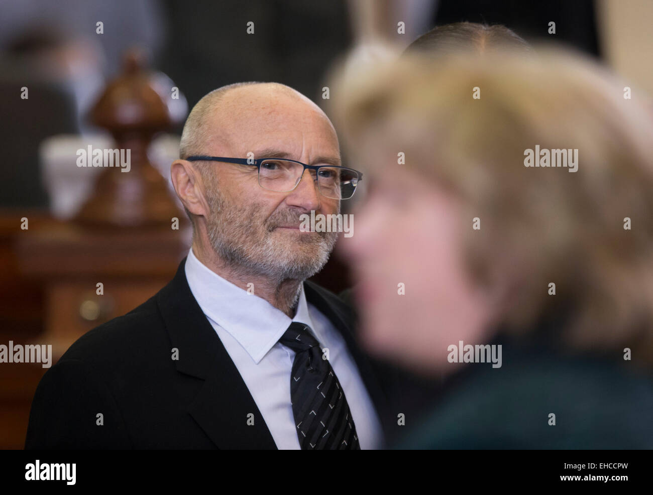 Phil collins hi-res stock photography and images - Alamy