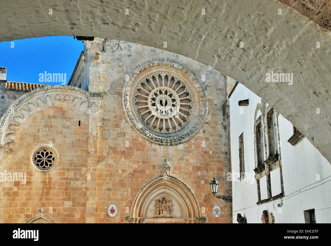 Ostuni salento hi-res stock photography and images - Alamy