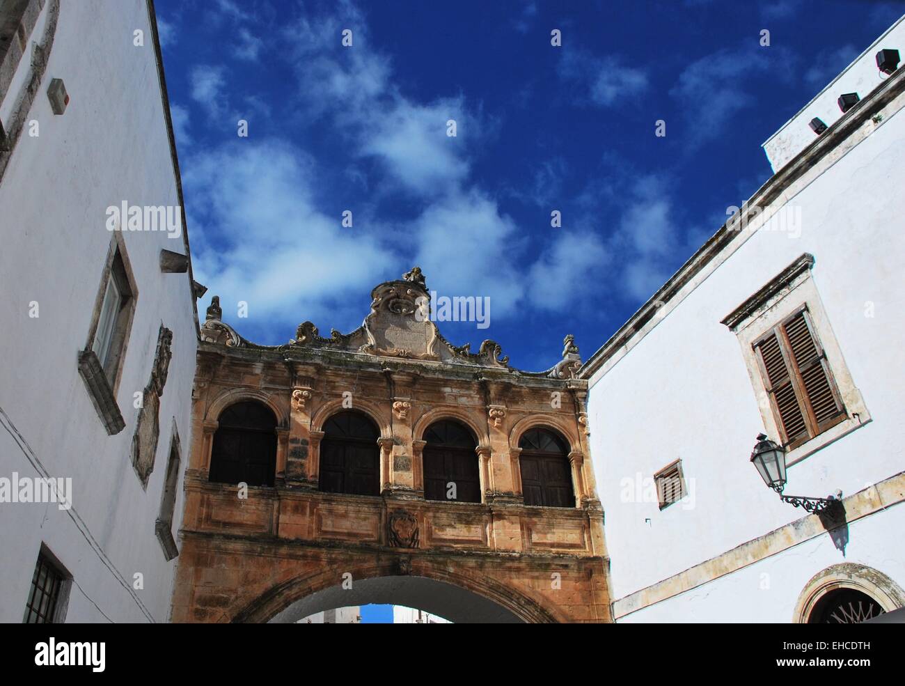 Ostuni salento hi-res stock photography and images - Alamy