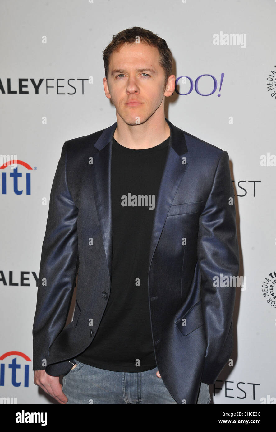 Los Angeles, California, USA. 11th Mar, 2015. Jeff Davis attending The ...