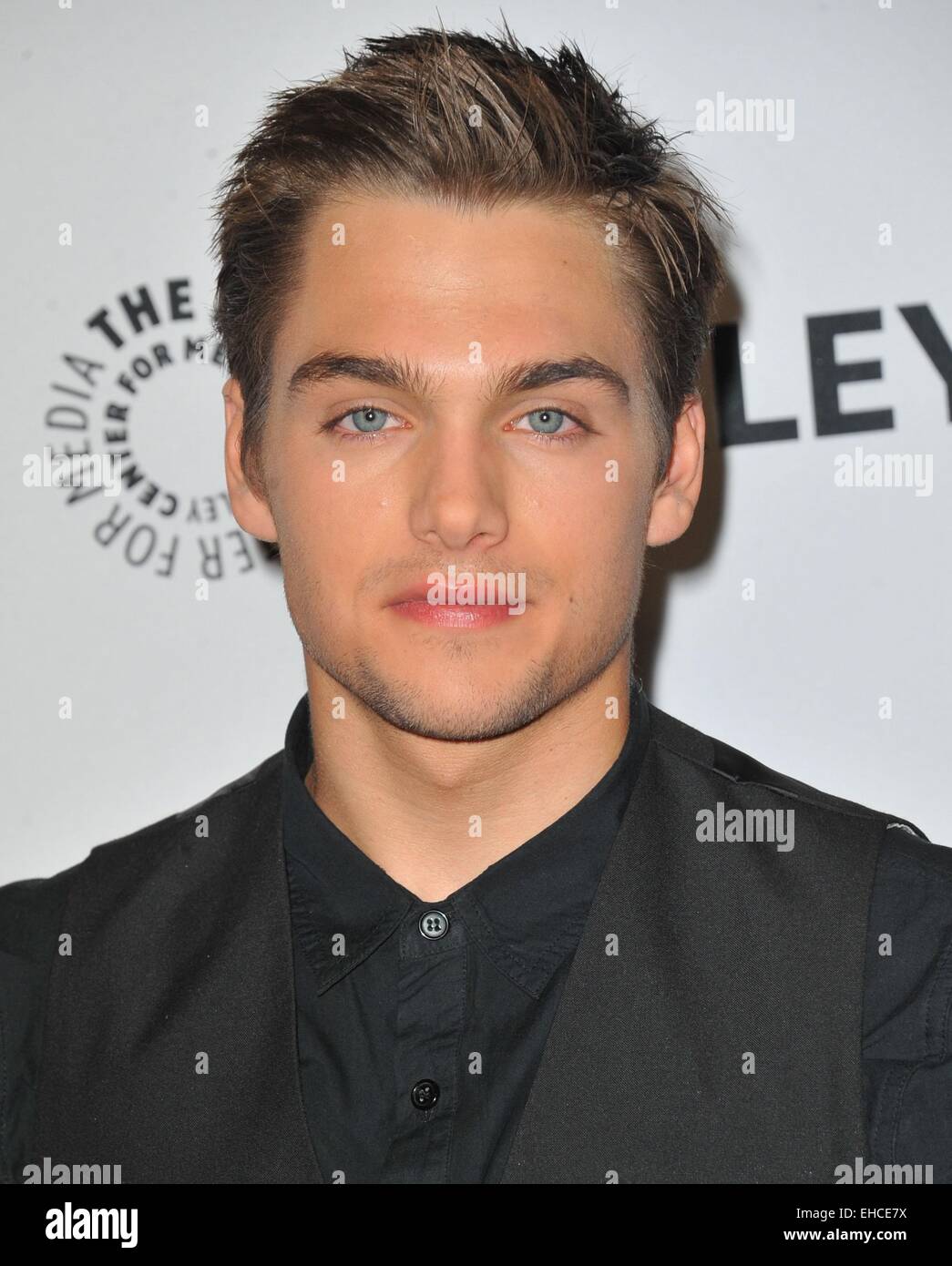 Los Angeles, CA, USA. 11th Mar, 2015. Dylan Spryberry in attendance for ...