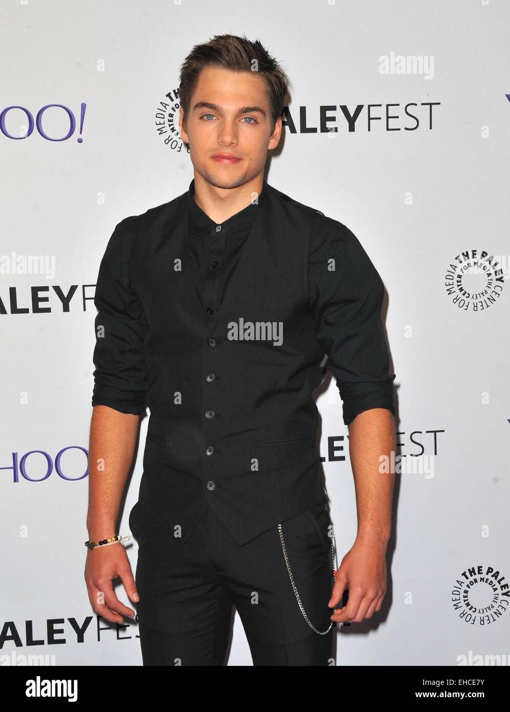 Los Angeles, CA, USA. 11th Mar, 2015. Dylan Spryberry in attendance for ...