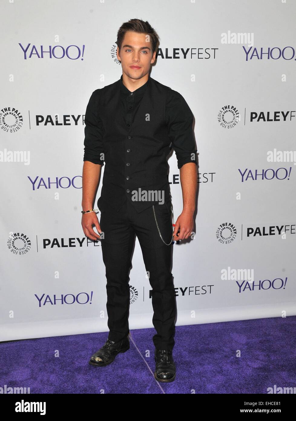 Los Angeles, CA, USA. 11th Mar, 2015. Dylan Spryberry in attendance for ...