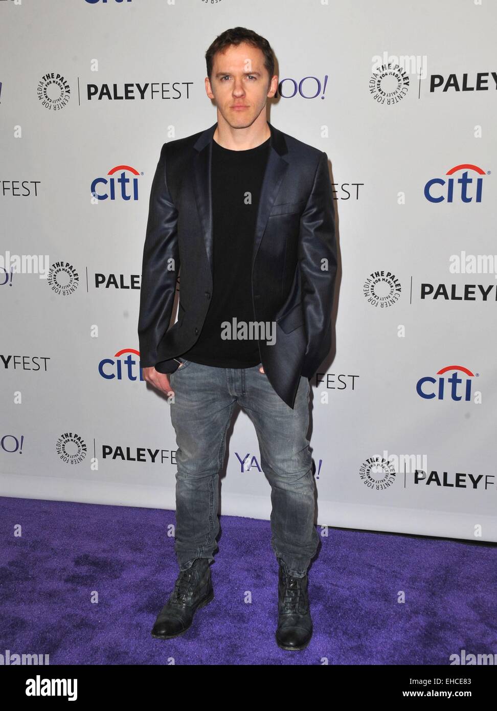 Los Angeles, CA, USA. 11th Mar, 2015. Jeff Davis in attendance for 32nd ...