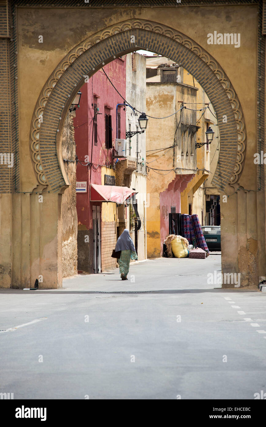 Menes street hi-res stock photography and images - Alamy