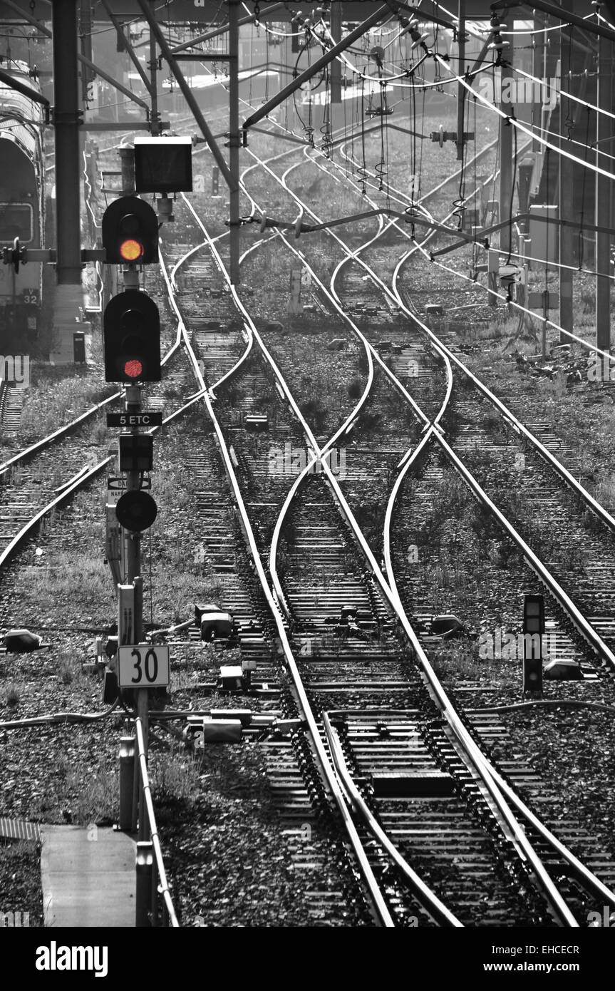 Hunter rail hi-res stock photography and images - Alamy