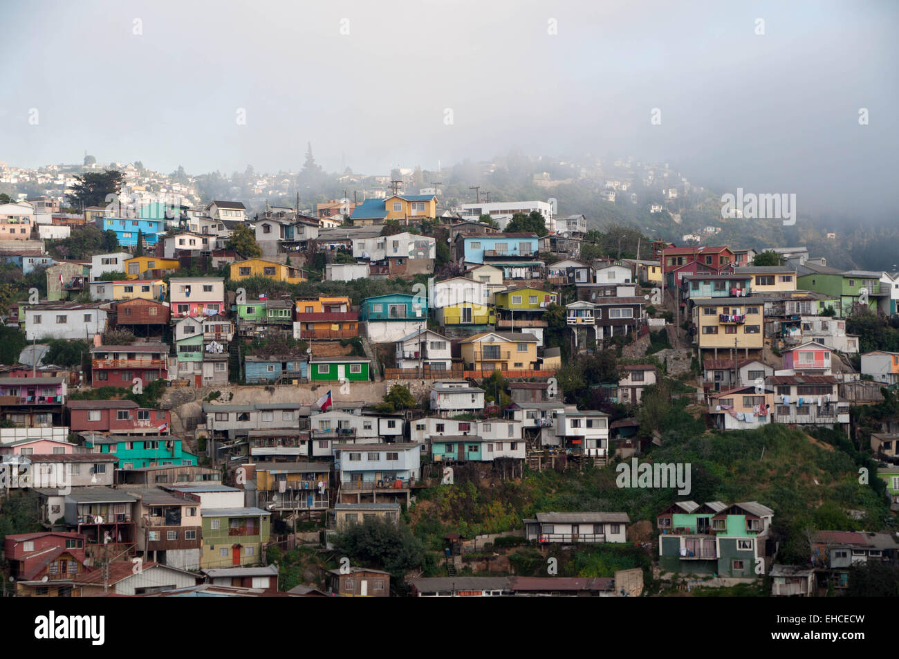 Mist over heritage city hi-res stock photography and images - Alamy