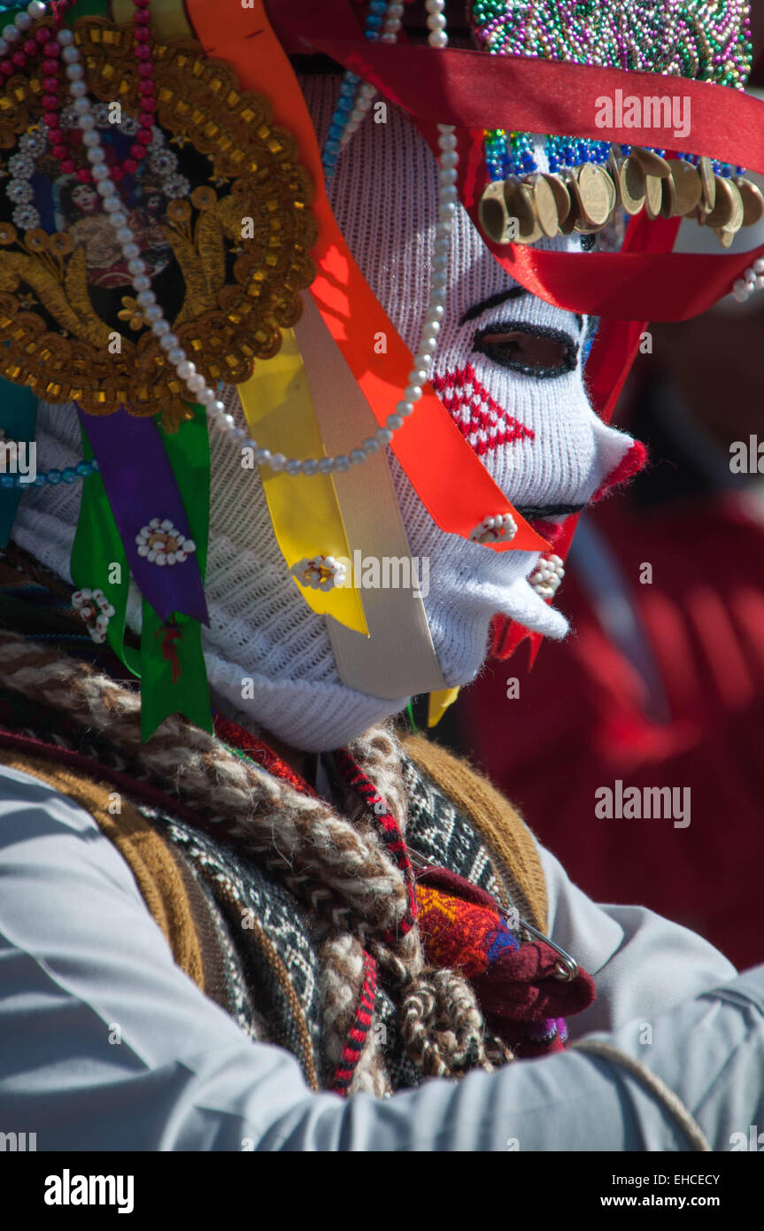 Face mask inca peru hi-res stock photography and images - Alamy