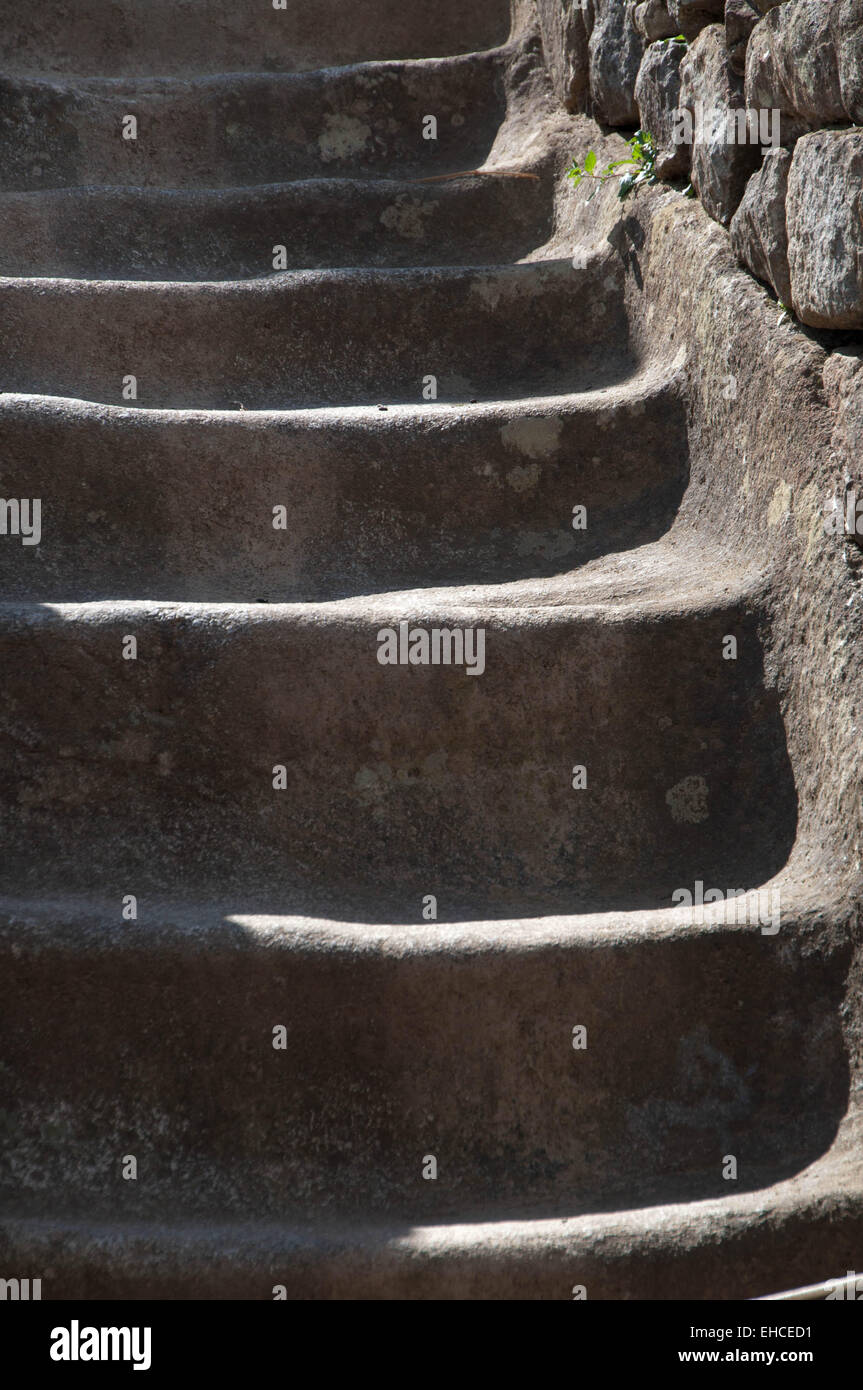 Footsteps of the incas hi-res stock photography and images - Alamy