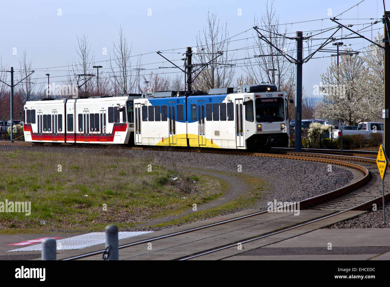 Max light rail hi-res stock photography and images - Alamy