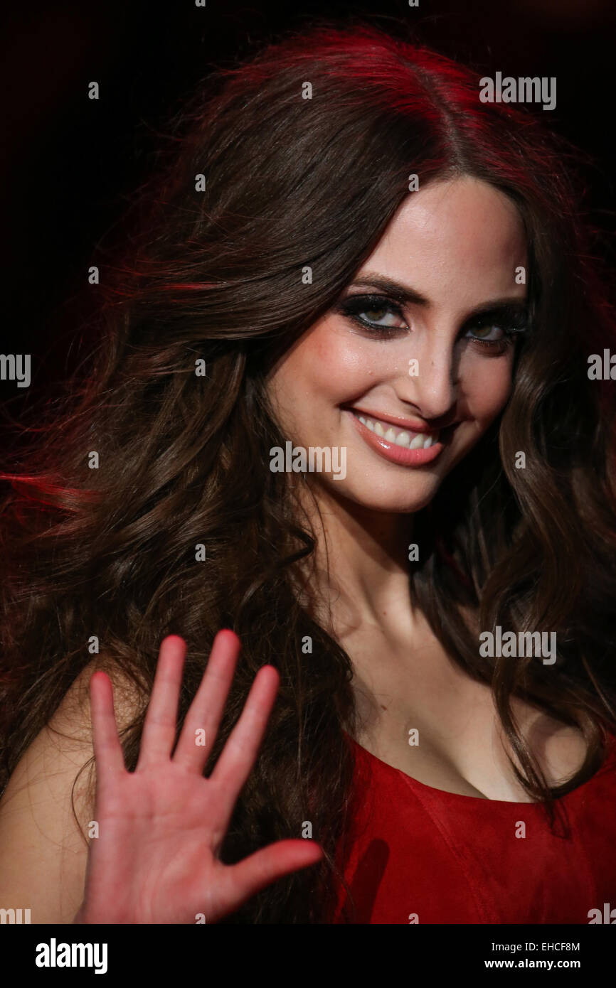 Alexa ray joel hi-res stock photography and images - Alamy