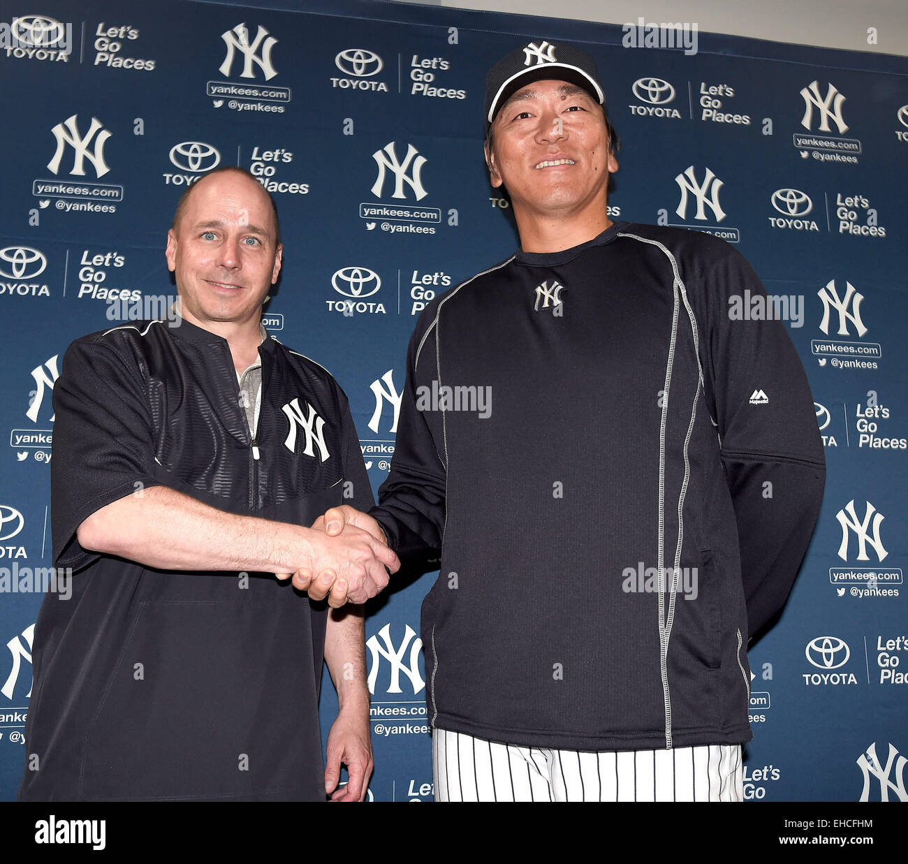 Outfielder hideki matsui hi-res stock photography and images - Alamy