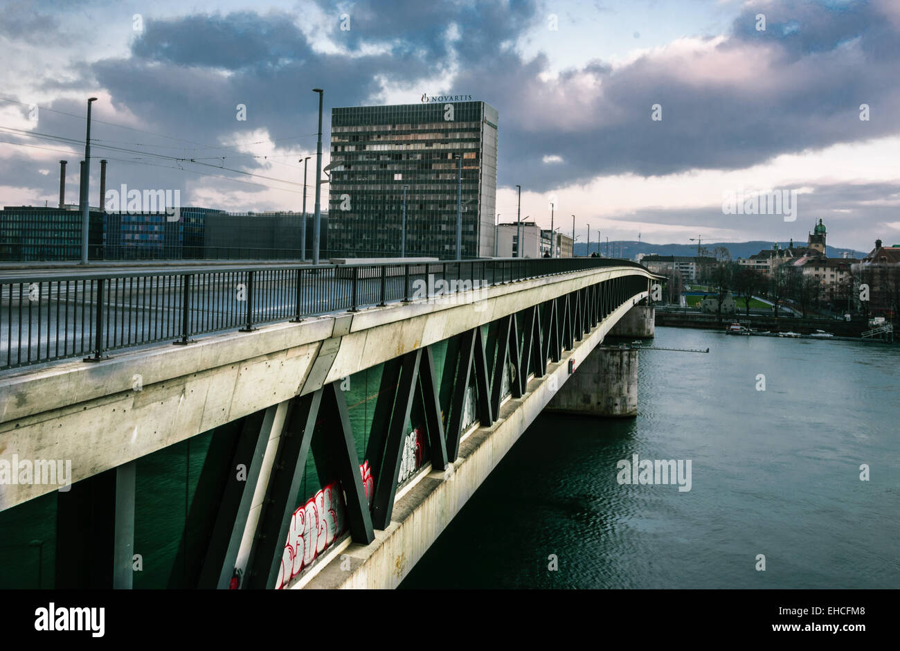 Novartis basel hi-res stock photography and images - Alamy