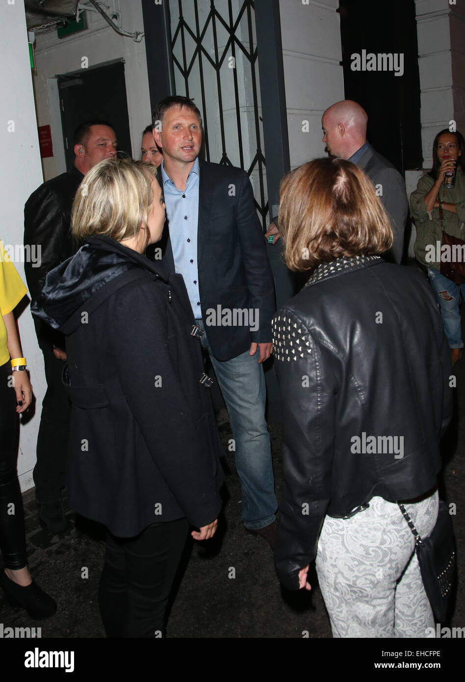 Niall Horan celebrates his 21st birthday at Shoreditch House Featuring ...