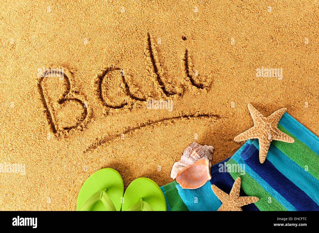 Bali border hi-res stock photography and images - Alamy