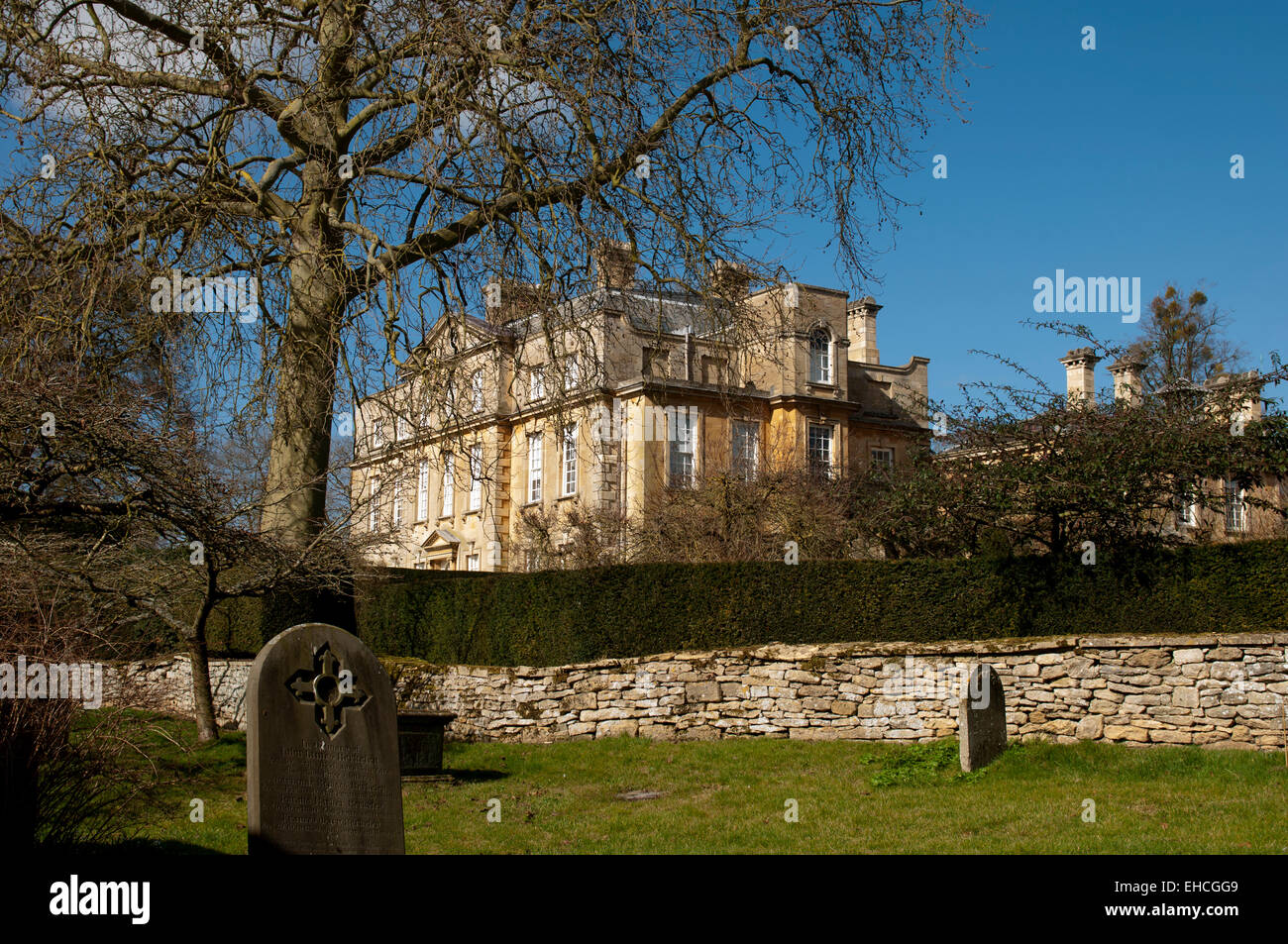 Overbury court worcestershire hi-res stock photography and images - Alamy