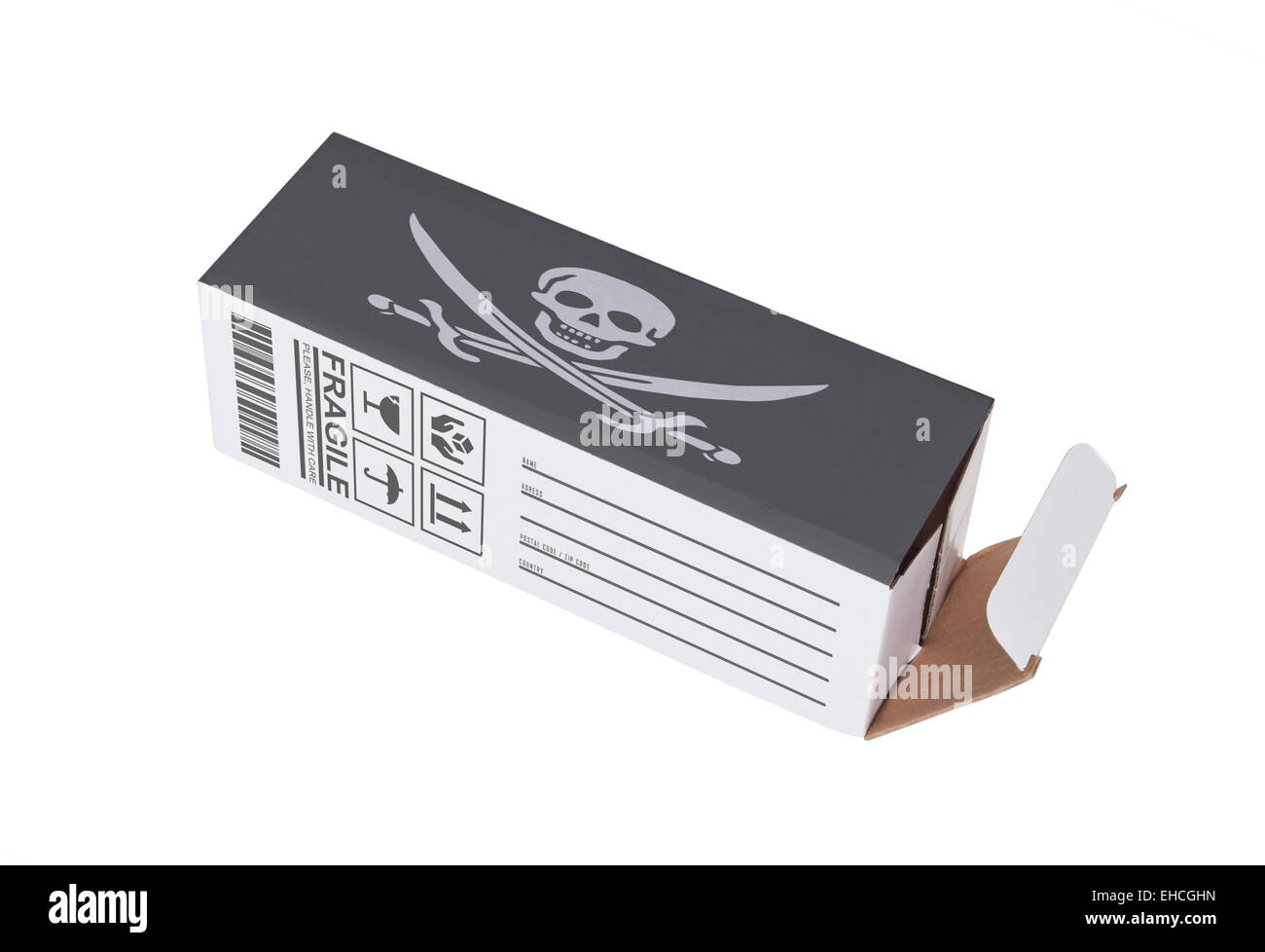 Illegal cargo hi-res stock photography and images - Alamy