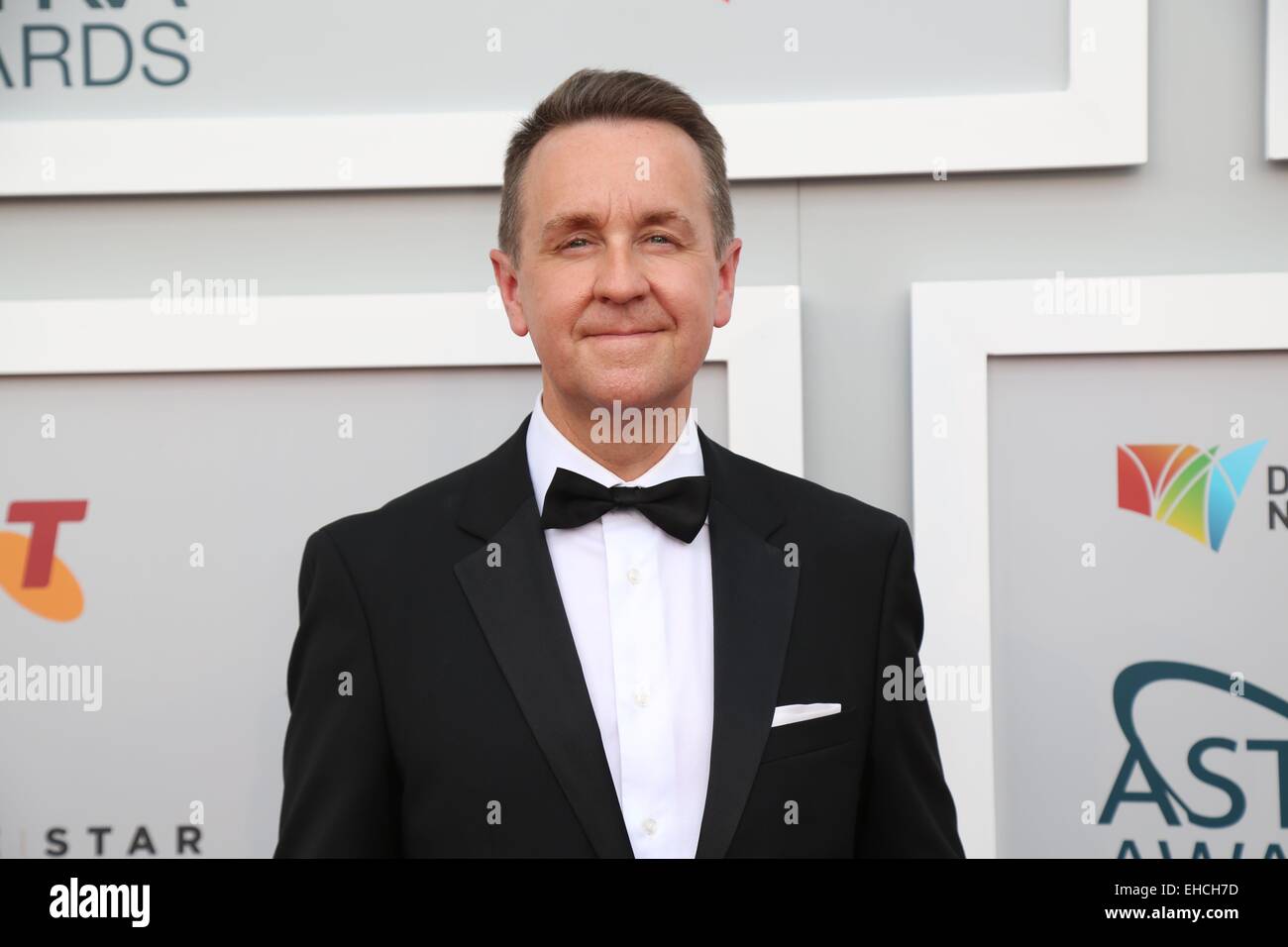 Sydney, Australia. 12 March 2015. The ASTRA Awards recognise the best ...