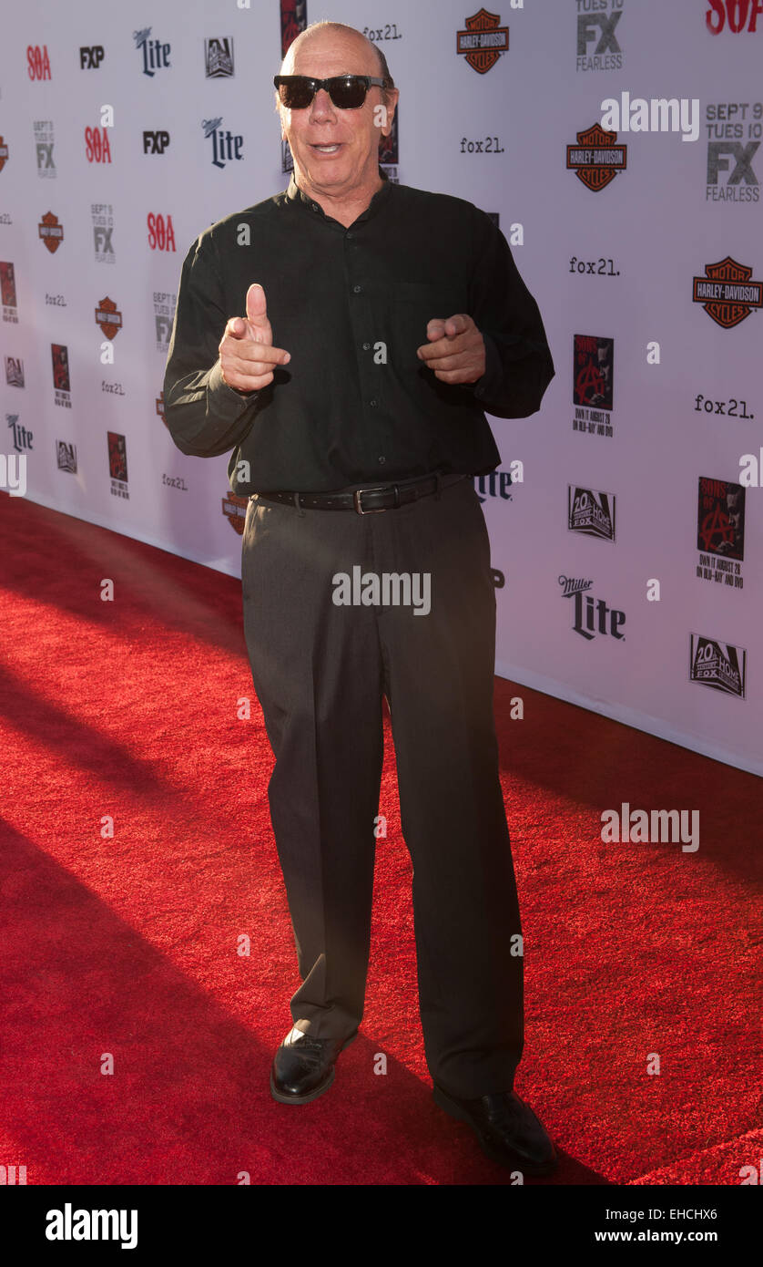 Fxs Sons Of Anarchy Premiere At Tcl Chinese Theatre Arrivals Featuring Dayton Callie Where