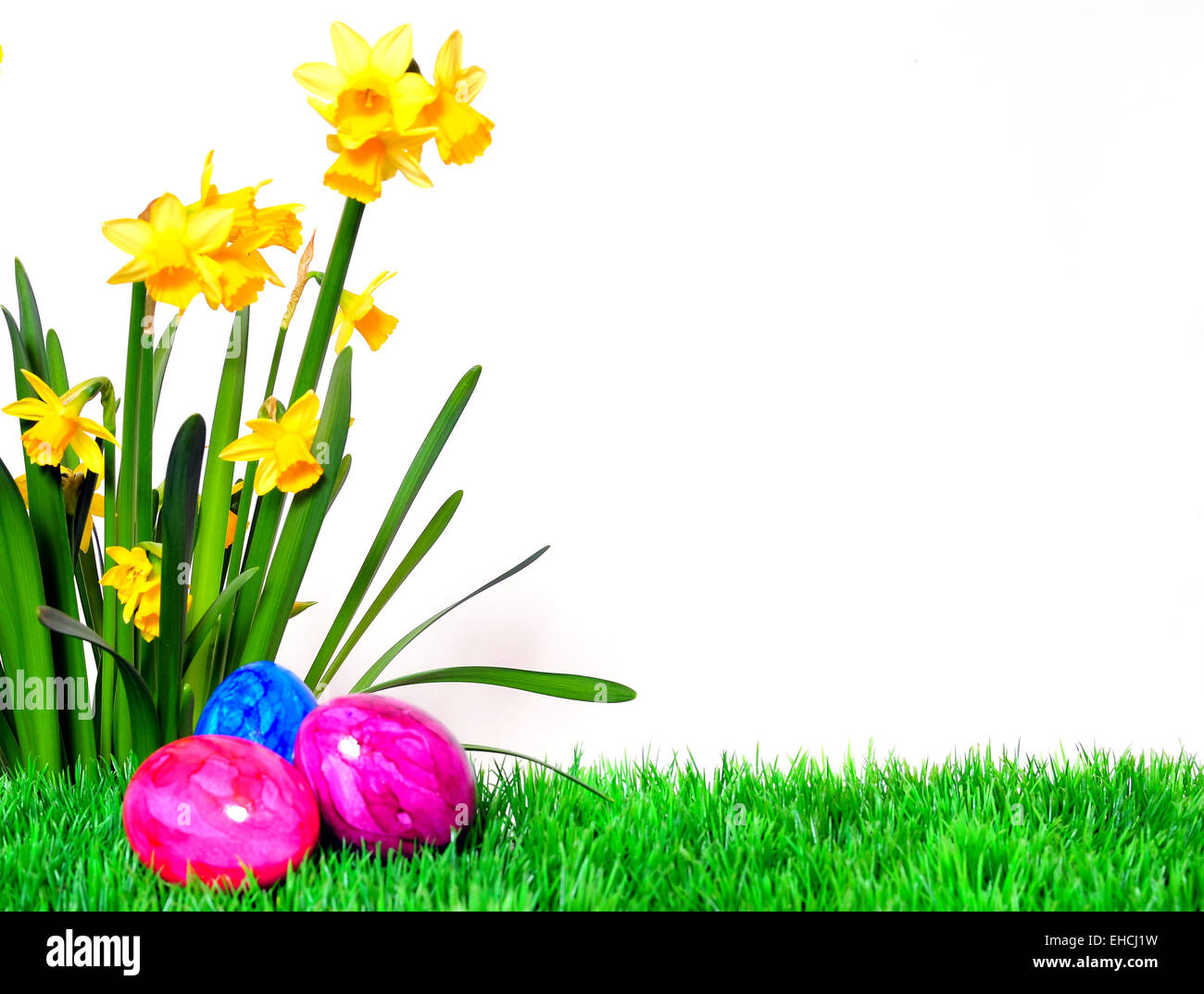 Easter and Spring Stock Photo - Alamy