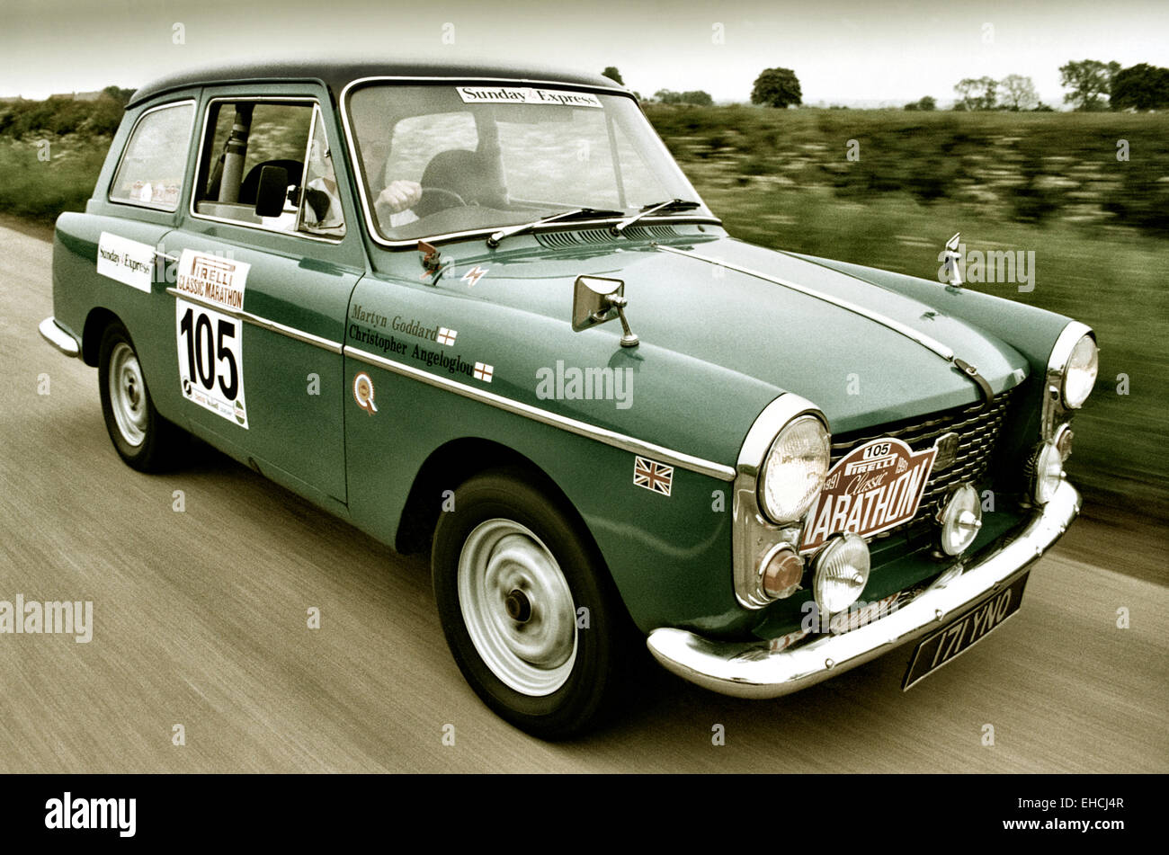 Austin a40 hi-res stock photography and images - Alamy