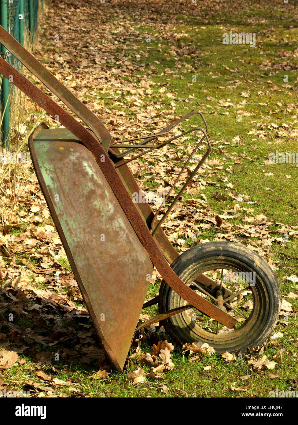 Handbarrow hi-res stock photography and images - Alamy