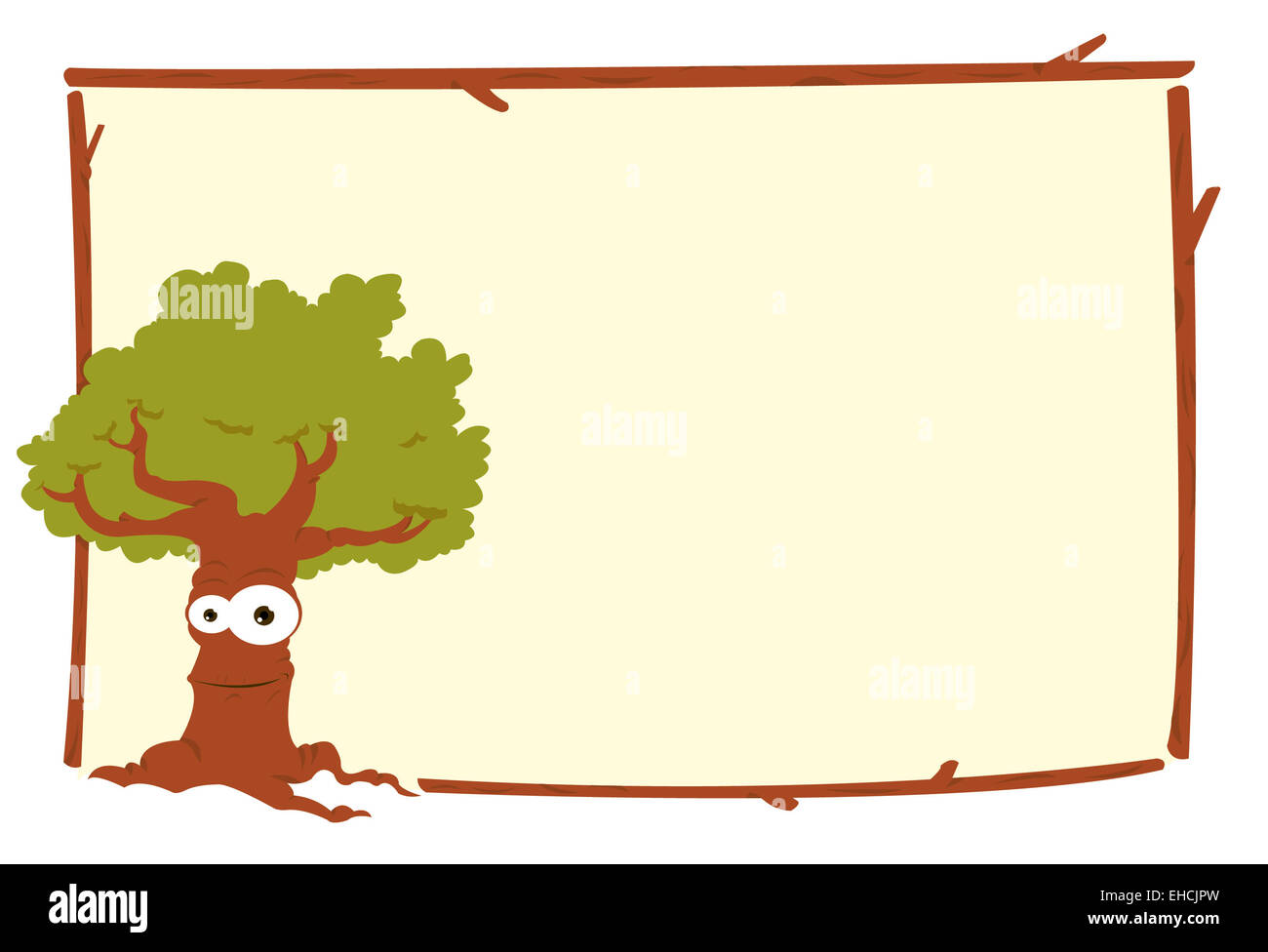 a frame with copy space and Stock Photo - Alamy