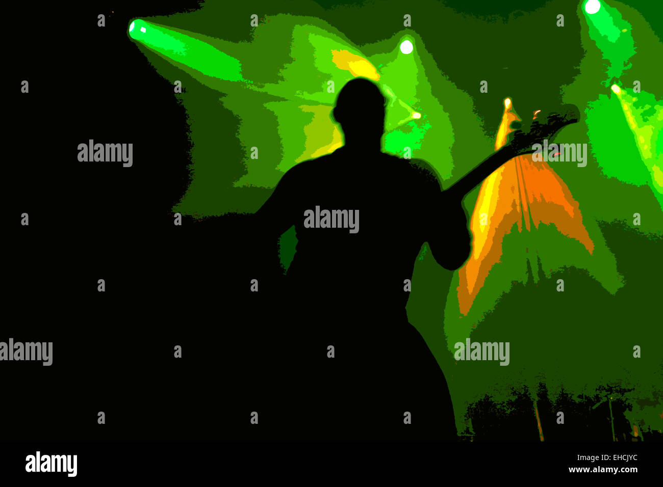 Rock out hi-res stock photography and images - Alamy