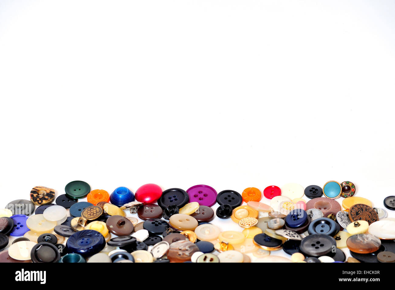 Many buttons Stock Photo - Alamy
