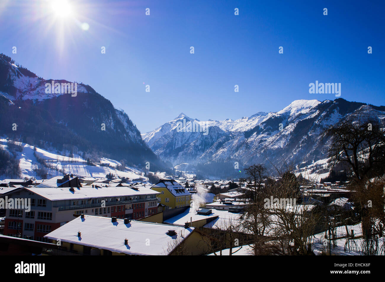 Kaprun disaster hi-res stock photography and images - Alamy