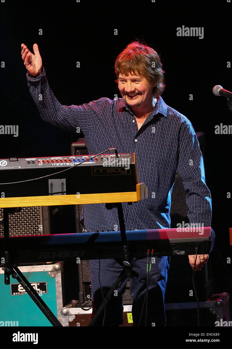 Don Airey High Resolution Stock Photography and Images - Alamy