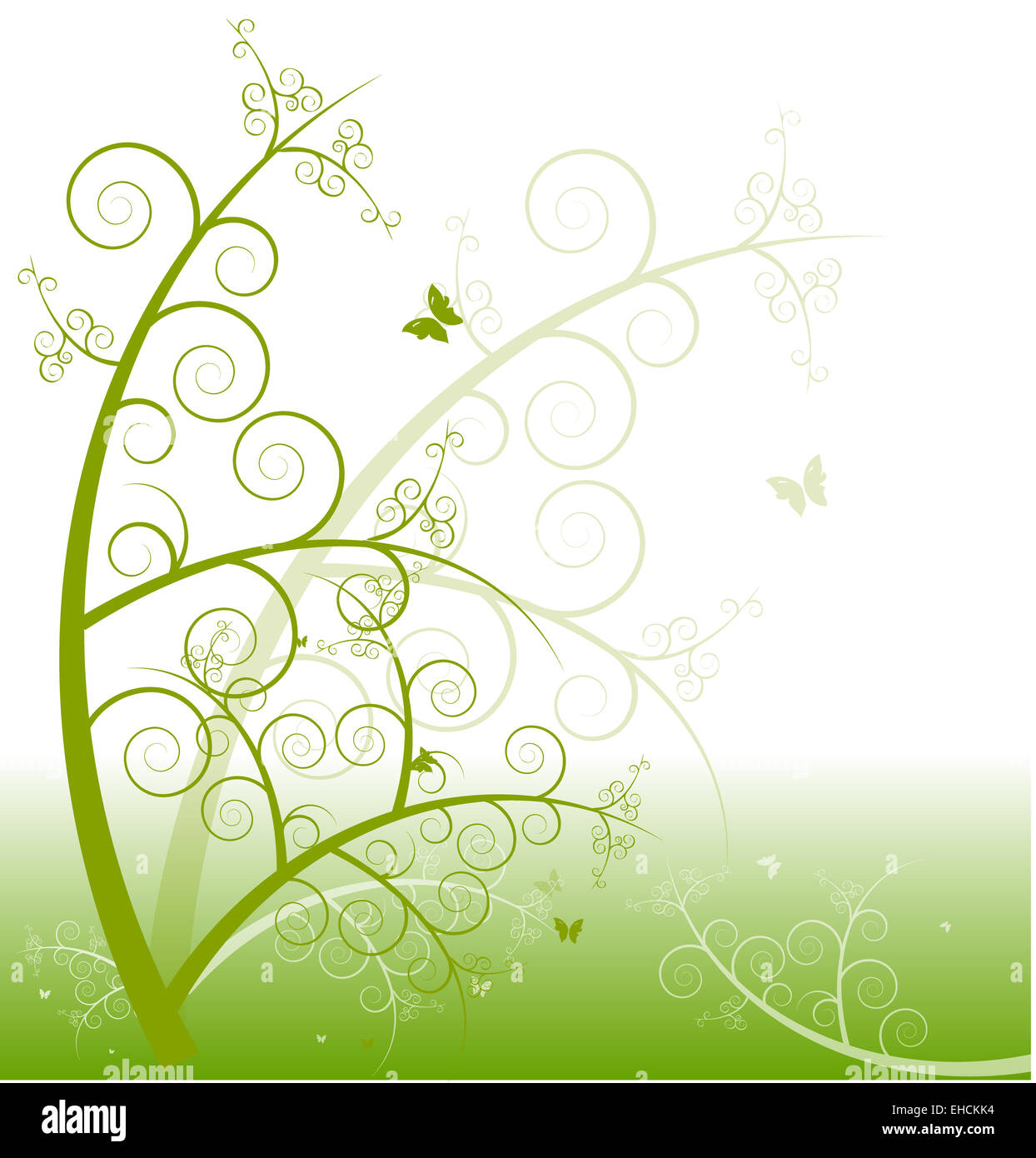 Spring Floral background Stock Photo - Alamy