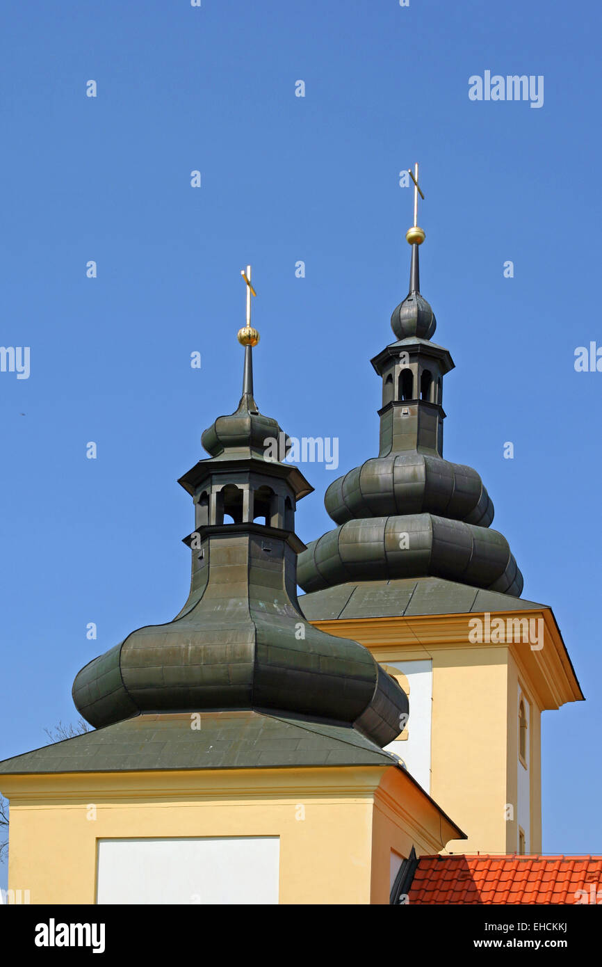 Steeples hi-res stock photography and images - Alamy