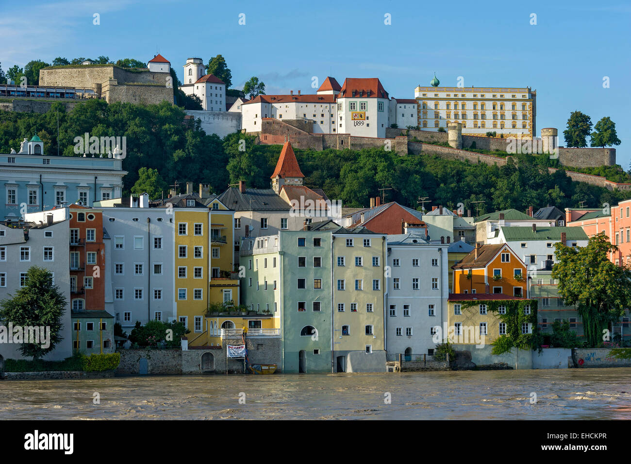 Innkai Promenade High Resolution Stock Photography and Images - Alamy