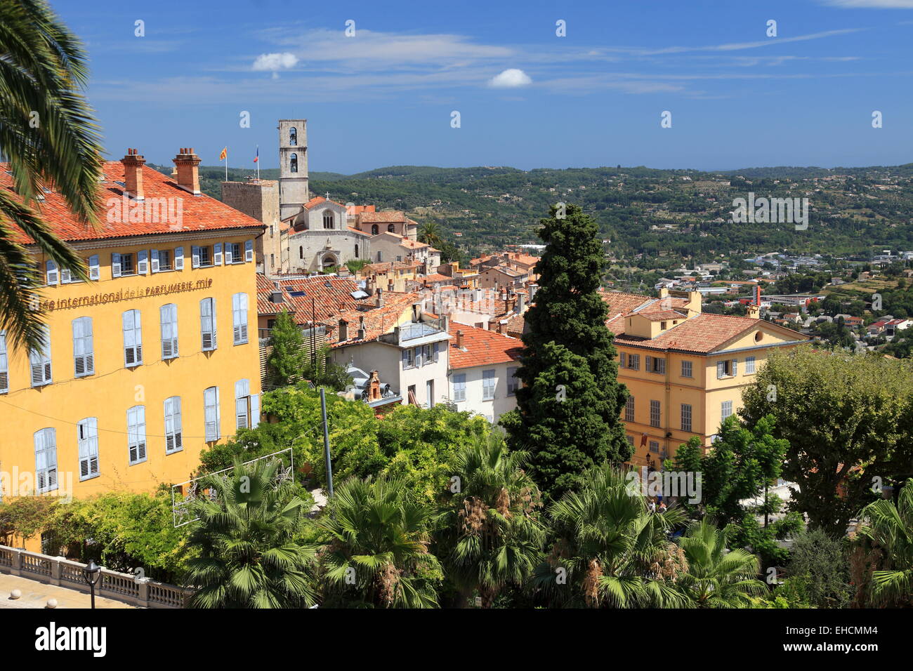 Grasse france museum hi-res stock photography and images - Alamy