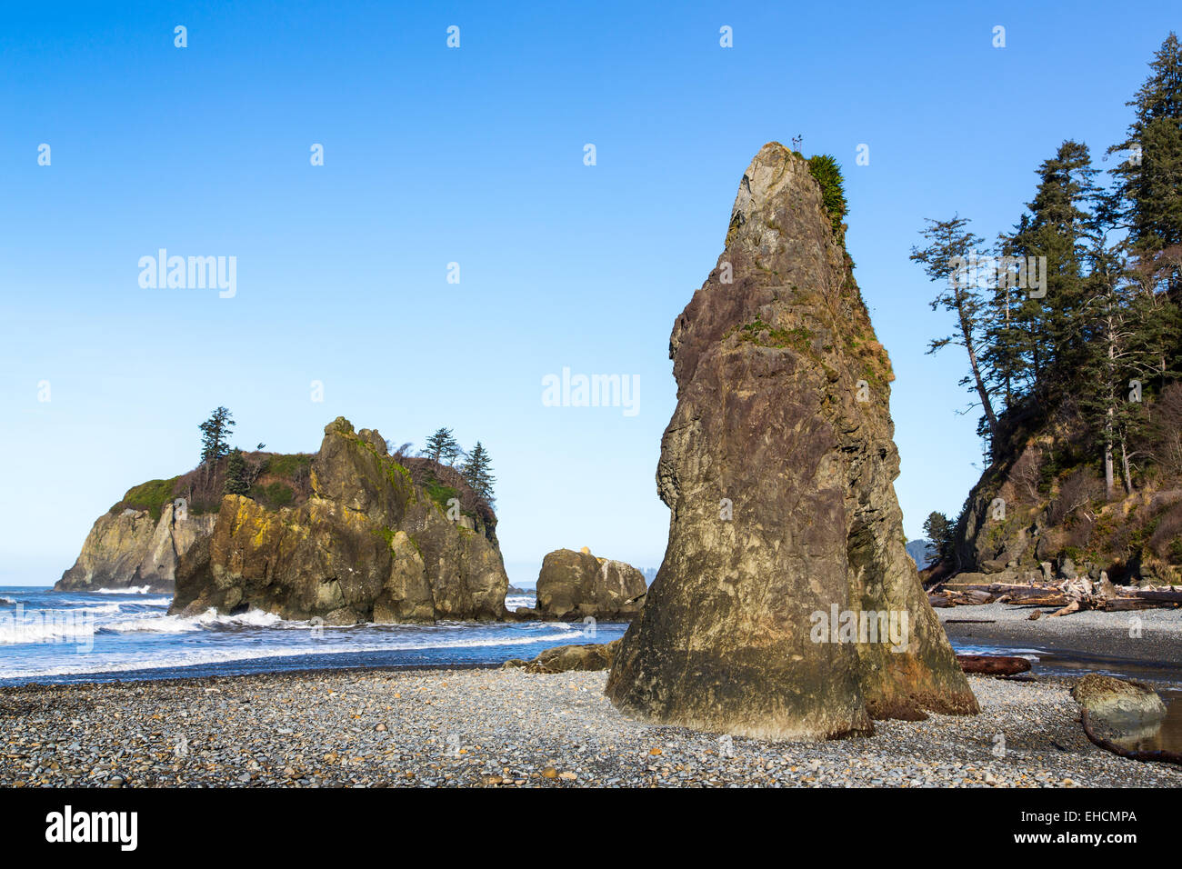 Ruby beach hi-res stock photography and images - Alamy