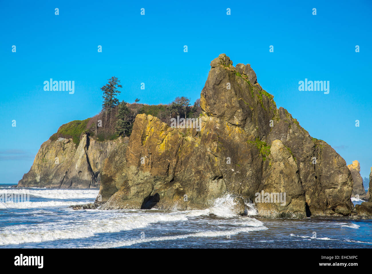 Ruby beach hi-res stock photography and images - Alamy